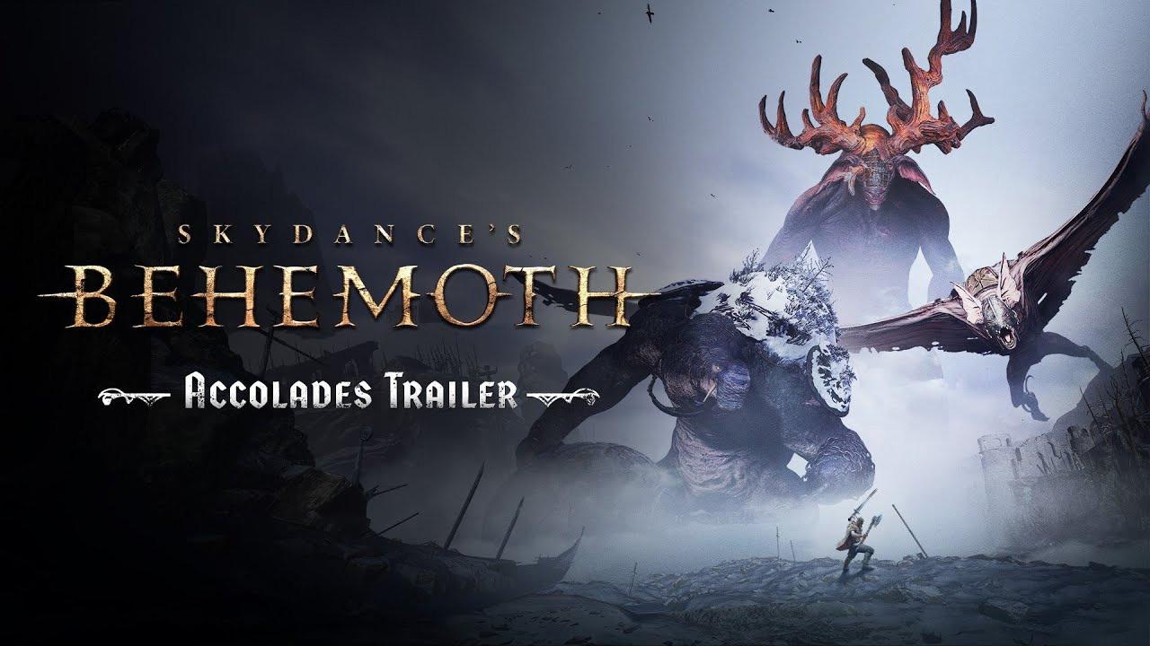 Skydance's BEHEMOTH